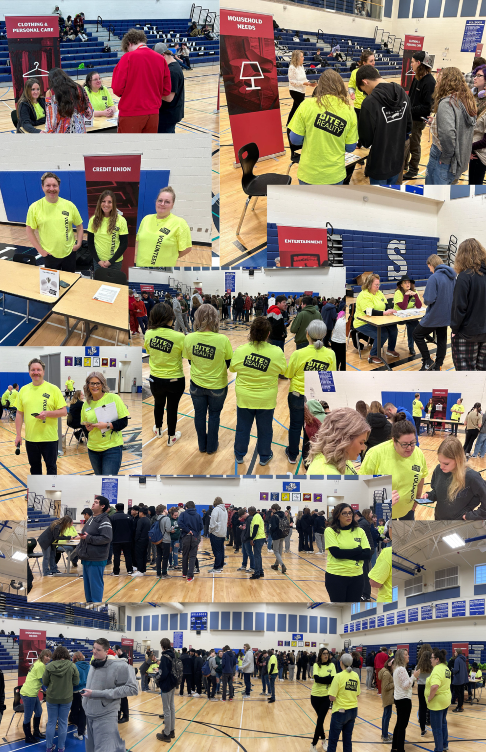 2023 Financial Reality Fair – North Mason Chamber
